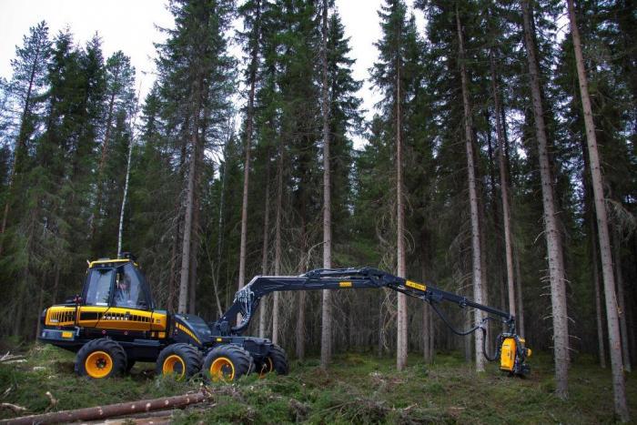 Ponsse Beaver Specifications & Technical Data (2001-2025) | LECTURA Specs