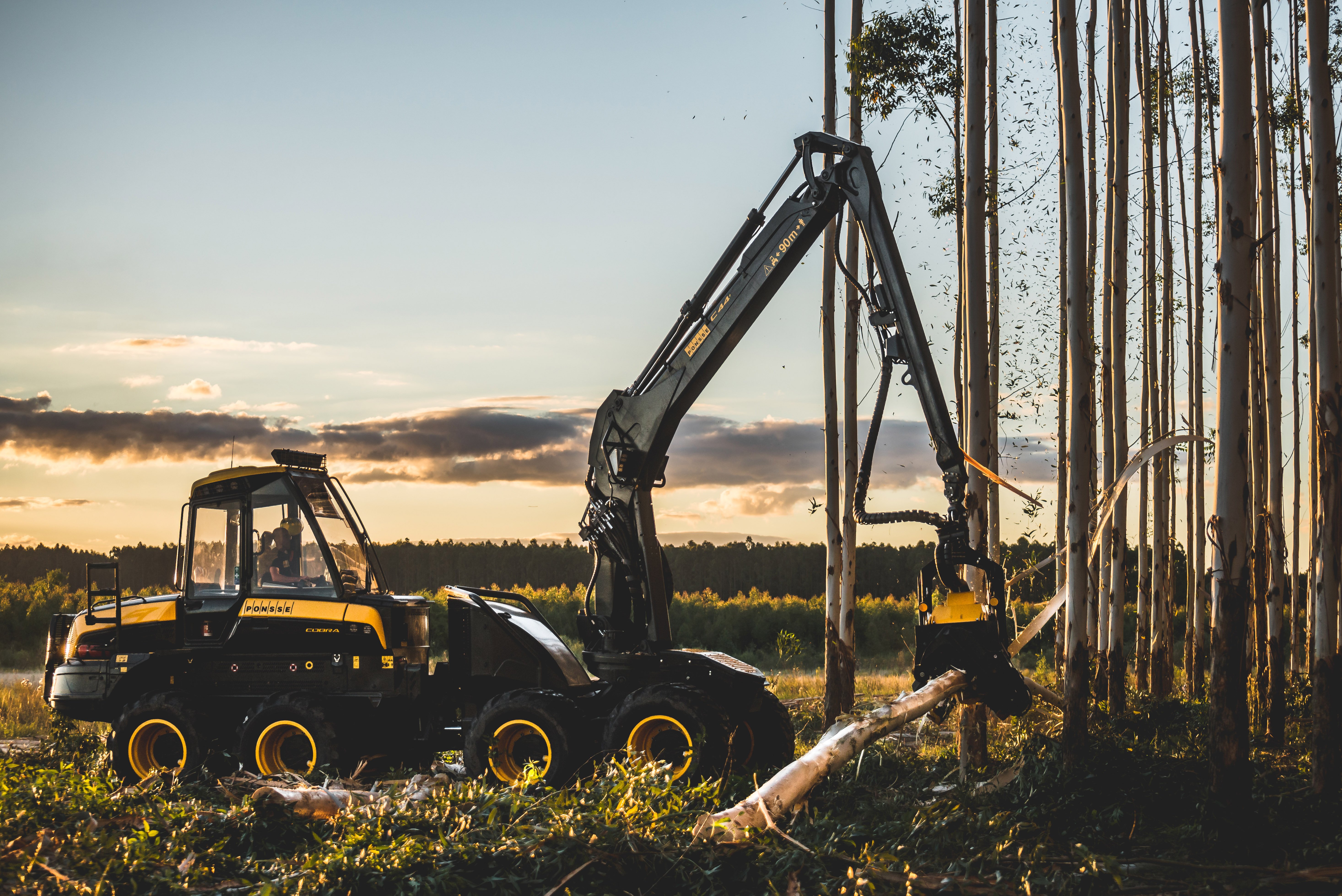 Ponsse Cobra Specifications & Technical Data (2019-2025) | LECTURA Specs