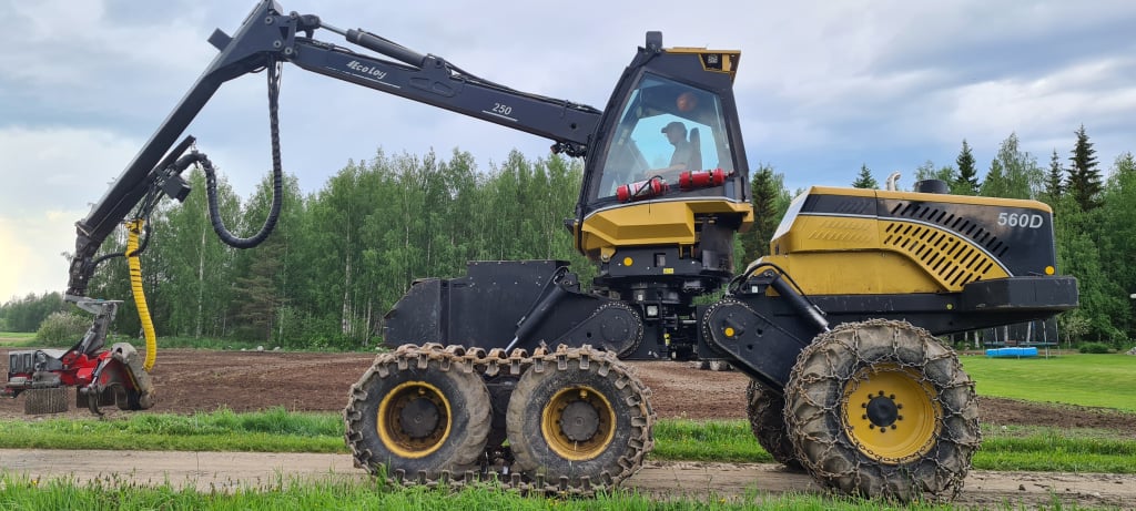 EcoLog EcoLog 560 D Specifications & Technical Data (2010-2012 ...