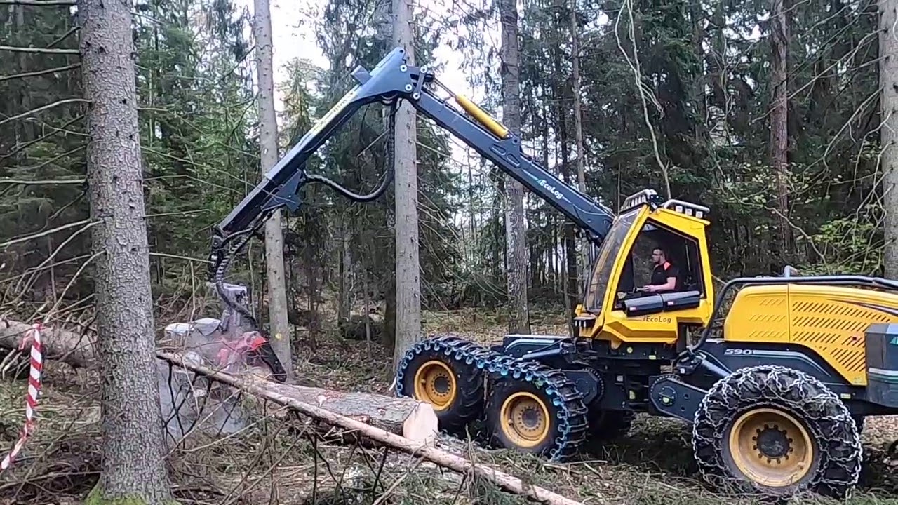 EcoLog EcoLog 590 F Specifications & Technical Data (2020-2022 ...