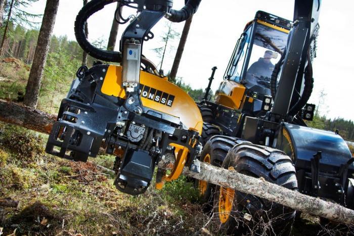 Ponsse Fox Specifications & Technical Data (2010-2025) | LECTURA Specs