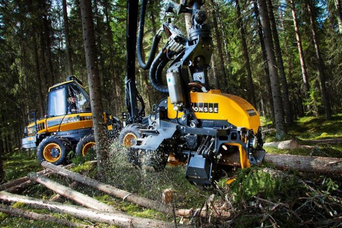 Ponsse Fox Specifications & Technical Data (2010-2025) | LECTURA Specs