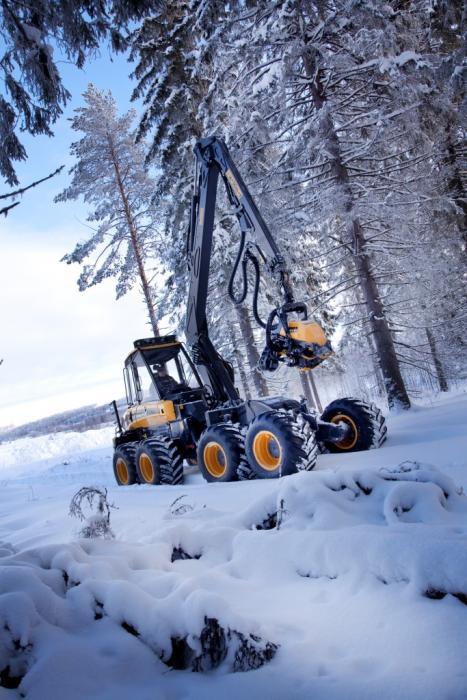 Ponsse Fox Specifications & Technical Data (2010-2025) | LECTURA Specs