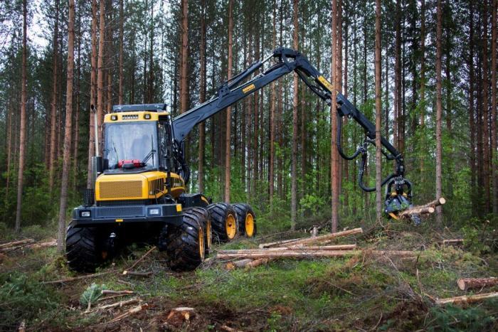 Ponsse Fox Specifications & Technical Data (2010-2025) | LECTURA Specs