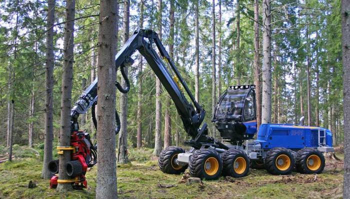 Rottne H 11 Specifications & Technical Data (2011-2012) | LECTURA Specs