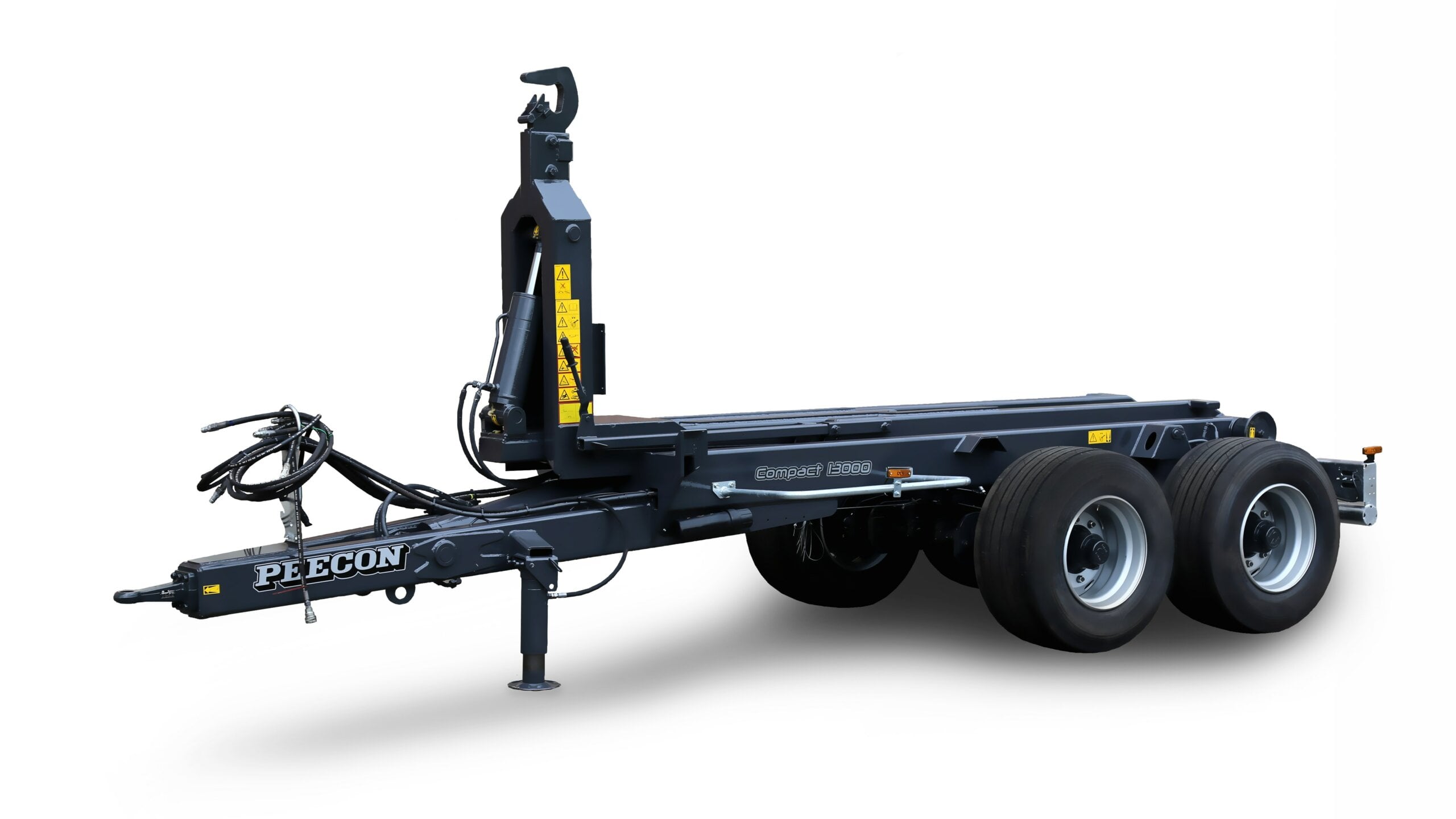 Peecon Cargo Compact HS 18000 Specifications & Technical Data (2019 ...