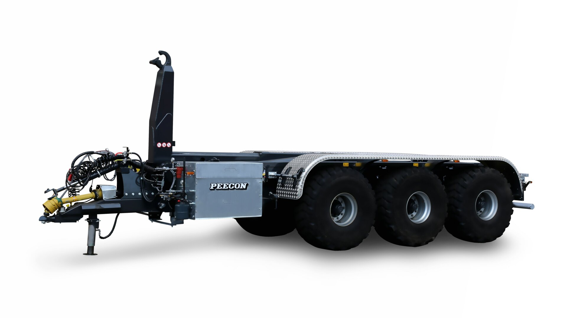 Peecon Cargo VDL HS 30000 Specifications & Technical Data (2019-2025 ...