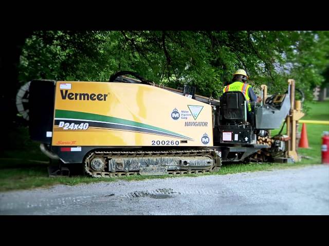 Vermeer D 24x40 A * Specifications & Technical Data (1998-2004 ...