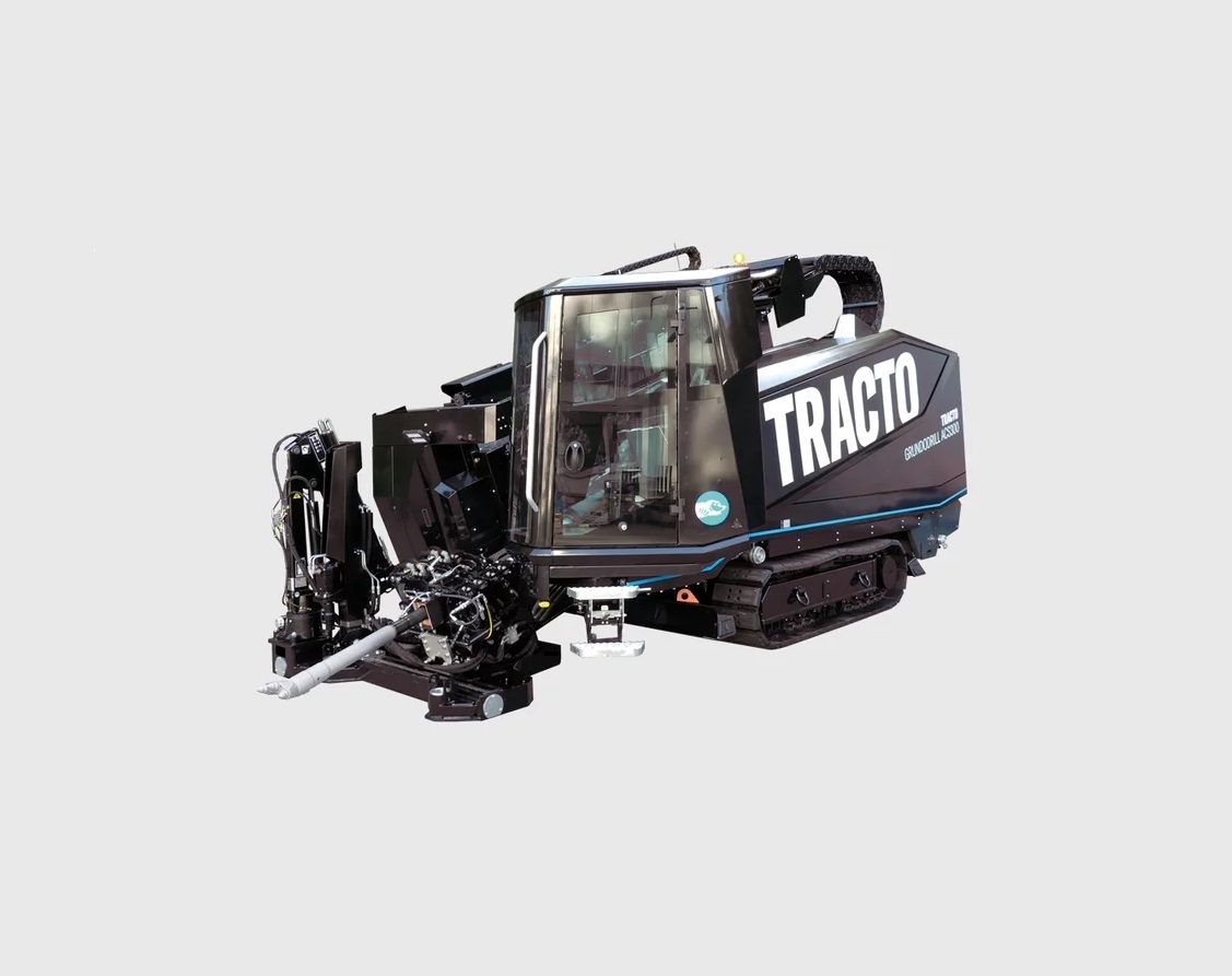 TRACTO-Technik Grundodrill ACS 300 Specifications & Technical Data ...