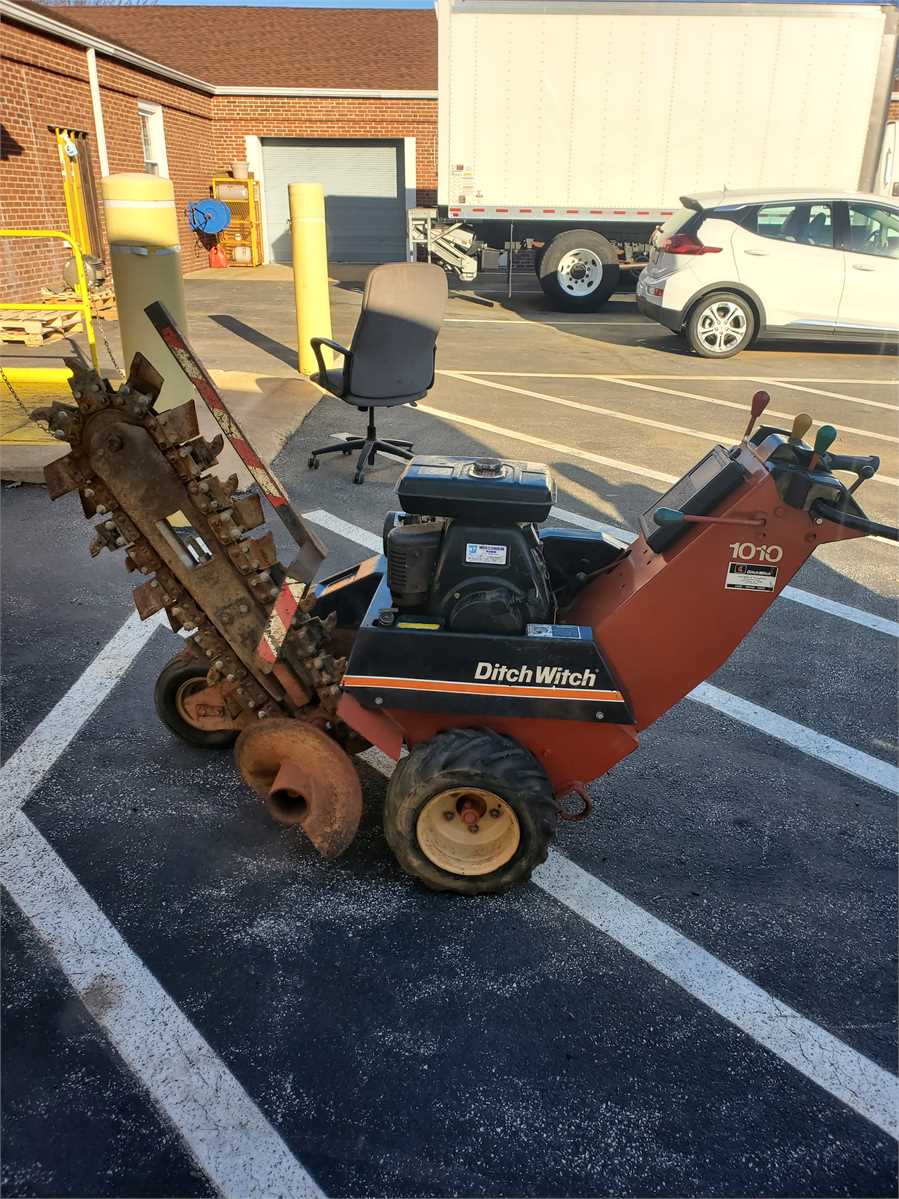 Ditch Witch PT 1010 Specifications & Technical Data (1997-2005 ...
