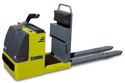 Clark COP 20 ac order picker specs & dimensions (2012 - 2015) | LECTURA ...