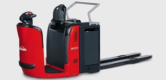 Linde N20 order picker specs (2006 - 2019) | LECTURA Specs