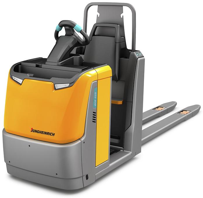 Jungheinrich ECE 225 Specifications & Technical Data (2017-2020 ...