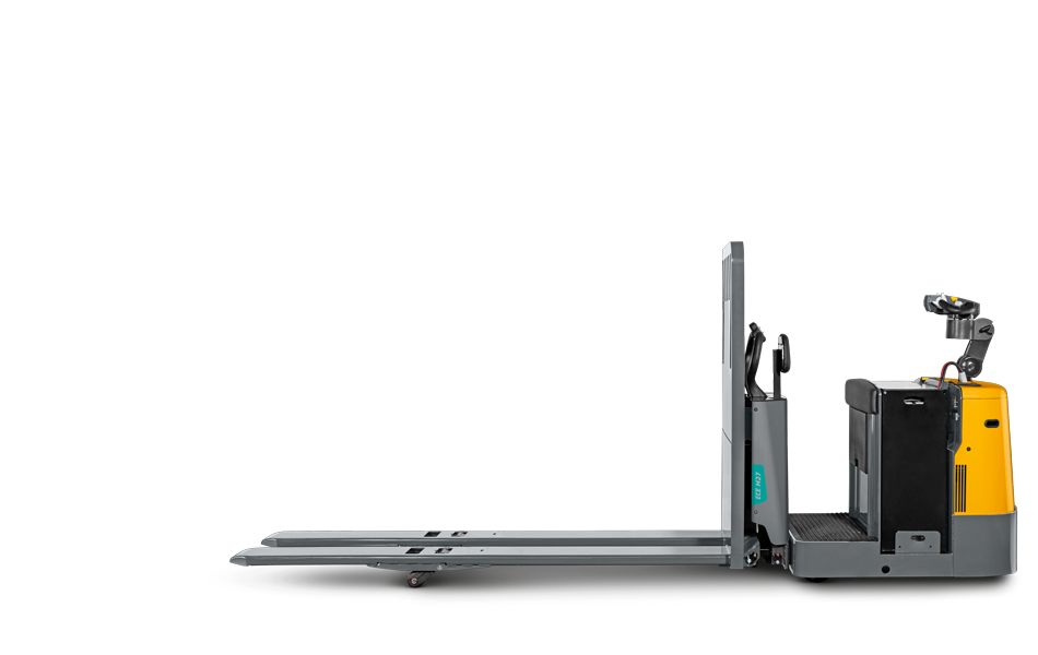 Jungheinrich ECE M27 order picker specs & dimensions (2021 - 2025 ...