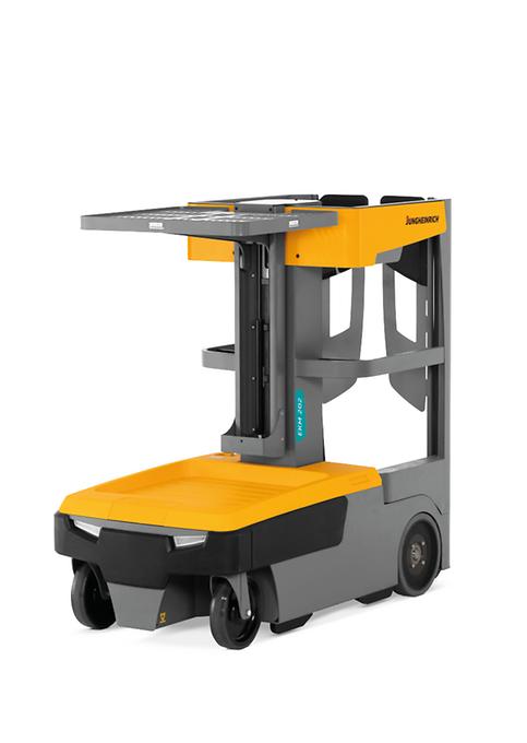 Jungheinrich EKM 202 order picker specs & dimensions (2017 - 2025 ...