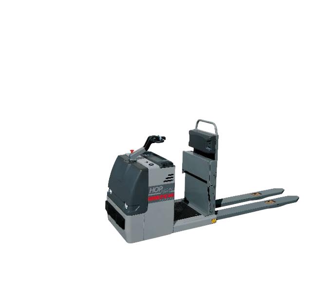 TCM HOP 20 PFV order picker specs & dimensions (2012 - 2015) | LECTURA ...