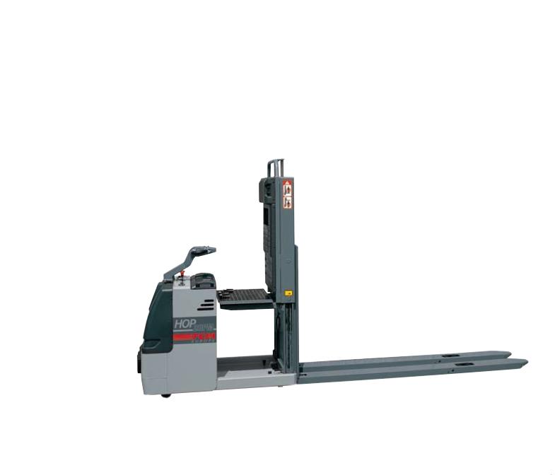 TCM HOP 20 PMV order picker specs (2012 - 2015) | LECTURA Specs