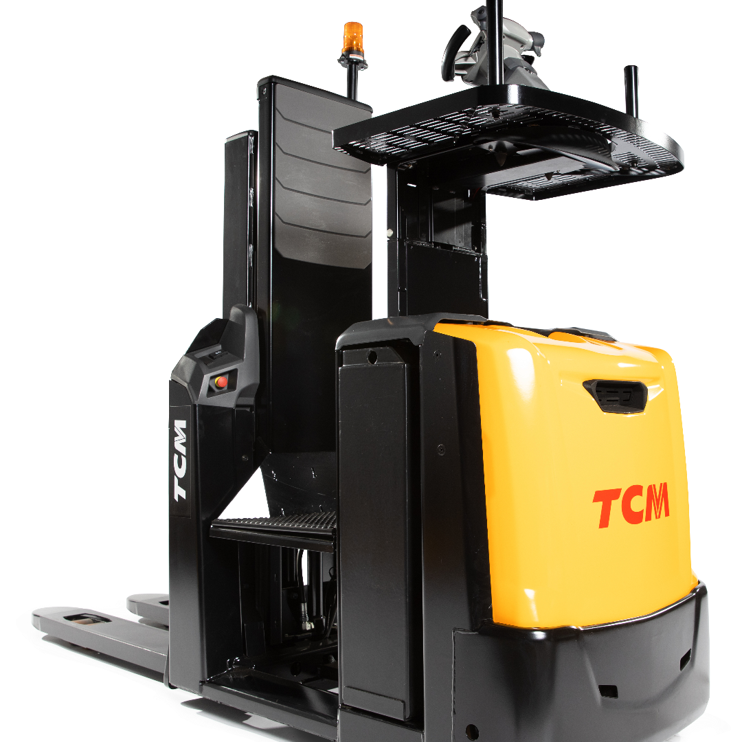 TCM LO20N2P order picker specs (2021 - 2025) | LECTURA Specs