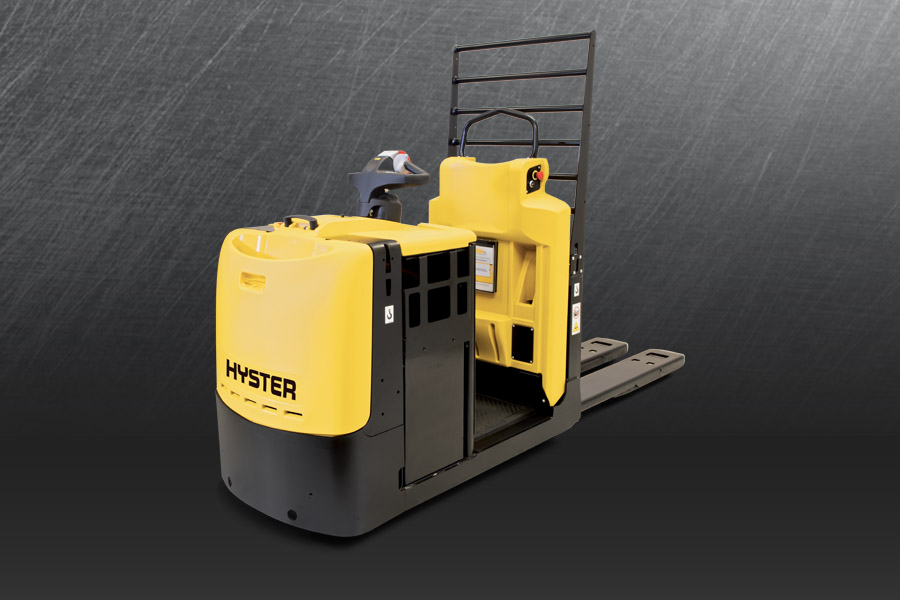 Hyster LO60 order picker specs & dimensions (2022 - 2025) | LECTURA Specs