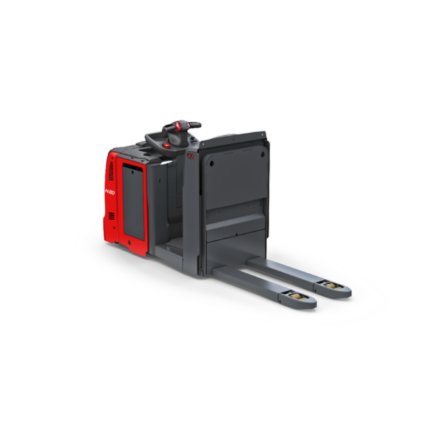 Linde N20C order picker specs & dimensions (2009 - 2019) | LECTURA Specs