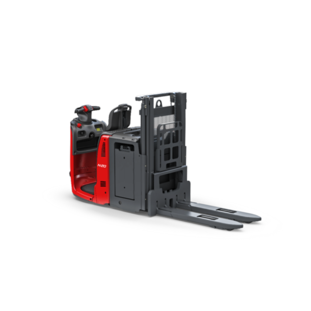 Linde N20L-i order picker specs & dimensions (2006 - 2019) | LECTURA Specs