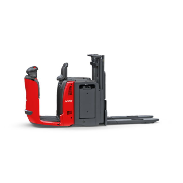 Linde N20L order picker specs & dimensions (2006 - 2019) | LECTURA Specs