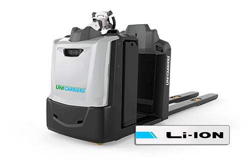 UniCarriers OLP 250 order picker specs & dimensions (2021 - 2025 ...