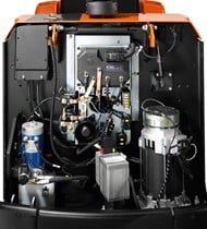 BT OSE 250 order picker specs & dimensions (2012 - 2025) | LECTURA Specs