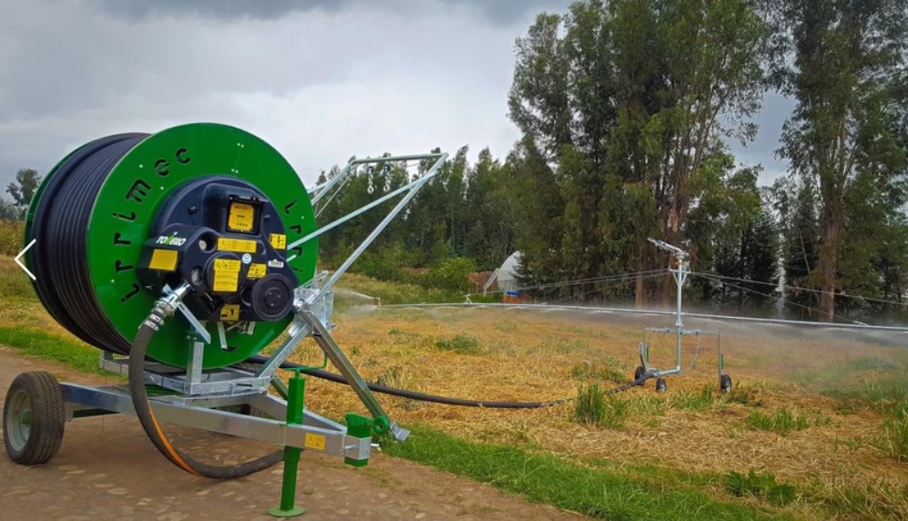 Irrimec Eco Rain ST2 70 TG Specifications & Technical Data (2019-2025 ...