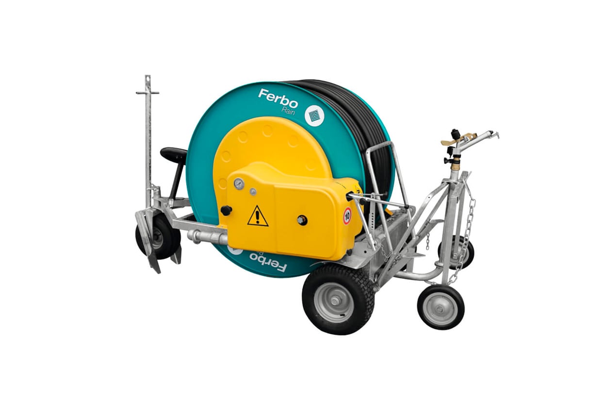 Ferbo FB 50/150 Specifications & Technical Data (2019-2025) | LECTURA Specs