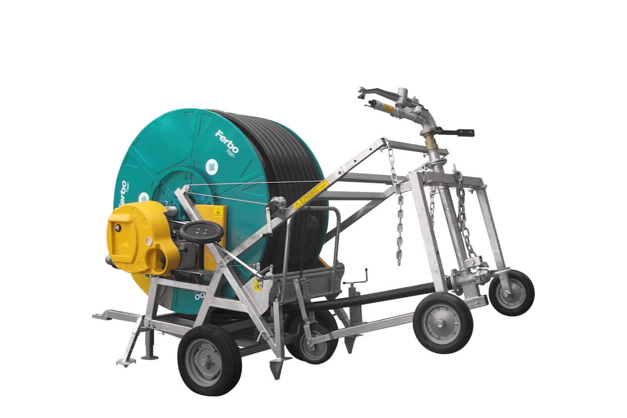 Ferbo GA 63/280 Specifications & Technical Data (2019-2025) | LECTURA Specs