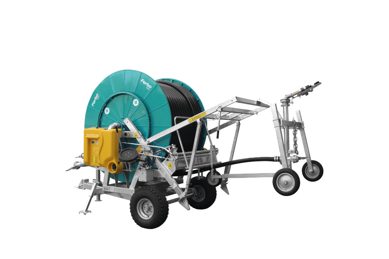 Ferbo GC 110/200 Specifications & Technical Data (2019-2025) | LECTURA ...