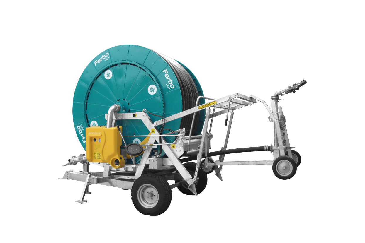 Ferbo GD 90/420 Specifications & Technical Data (2019-2025) | LECTURA Specs