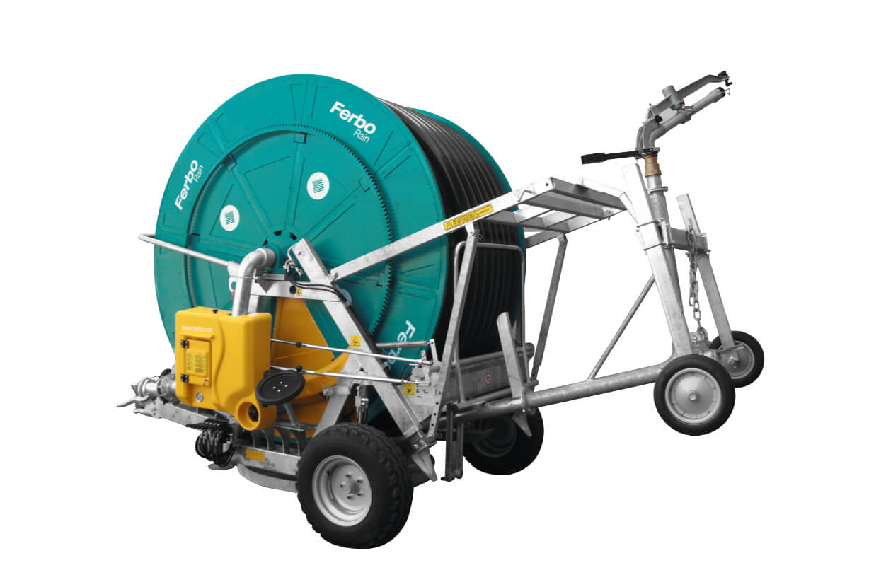 Ferbo GH 90/400 Specifications & Technical Data (2019-2025) | LECTURA Specs