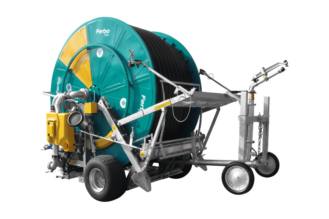 Ferbo GHB 140/350 Specifications & Technical Data (2019-2025) | LECTURA ...