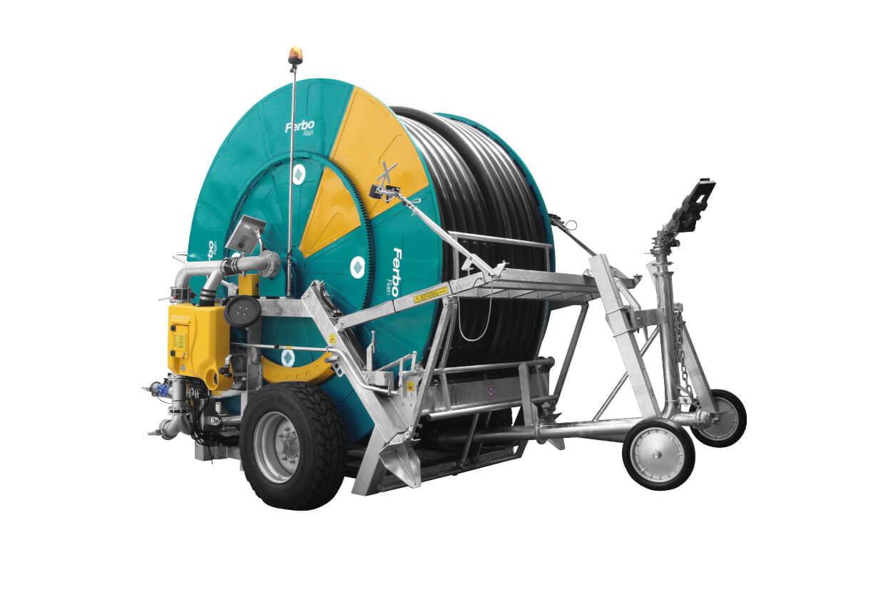 Ferbo GHC 140/500 Specifications & Technical Data (2019-2025) | LECTURA ...