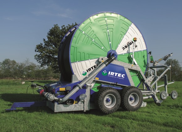 Irtec MAGNUMSP1 160/350 Specifications & Technical Data (2019-2025 ...