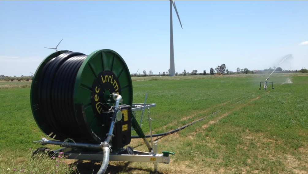 Irrimec Opti Rain ST45 100 TG Specifications & Technical Data (2019 ...