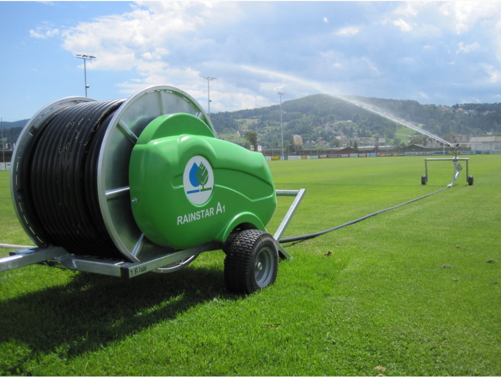 Bauer Irrigation RAINSTAR A1 43-125 Specifications & Technical Data ...