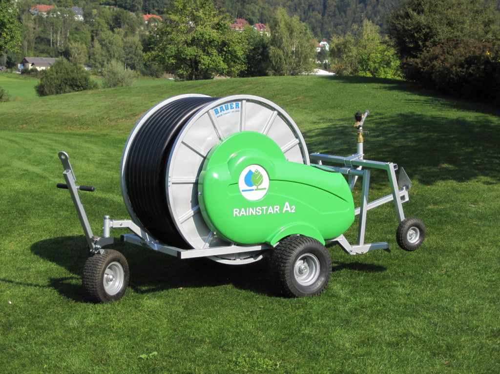 Bauer Irrigation RAINSTAR A2 50-135 Specifications & Technical Data ...