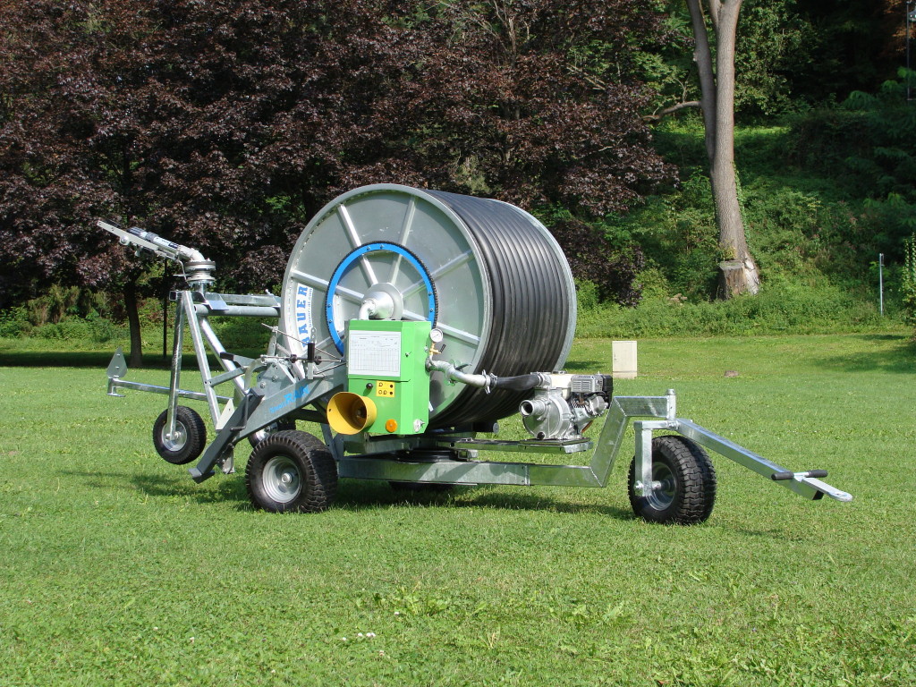 Bauer Irrigation RAINSTAR A3 63-150 Specifications & Technical Data ...