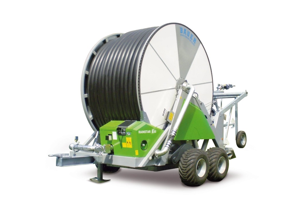 Bauer Irrigation RAINSTAR E55 L 110-700 Specifications & Technical Data ...