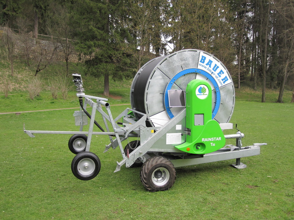 Bauer Irrigation RAINSTAR T32 75-250 Specifications & Technical Data (2019-2025) | LECTURA Specs