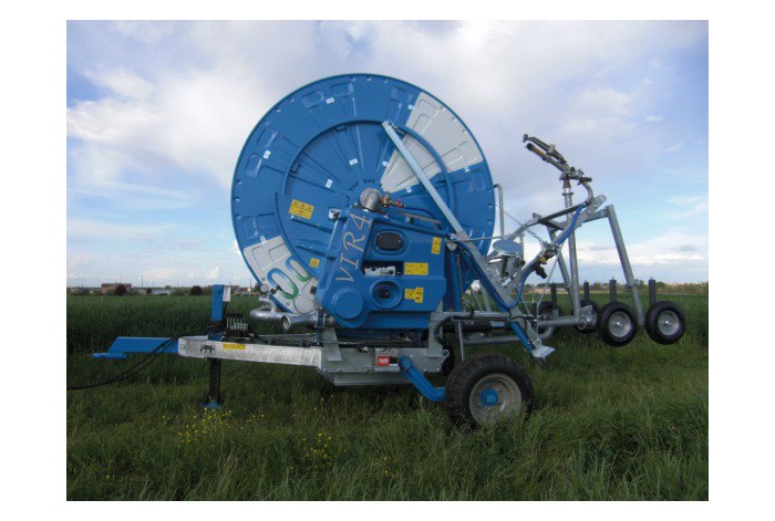 Ocmis VIR4 100/360 Specifications & Technical Data (2019-2025 ...