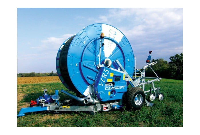 Ocmis VIR5 100/500 Specifications & Technical Data (2019-2025 ...