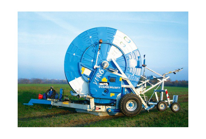 Ocmis VIR6 100/600 Specifications & Technical Data (2019-2025 ...