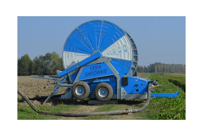 Ocmis VIR9AM 110/850 Specifications & Technical Data (2019-2025 ...