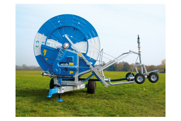 Ocmis VR7 110/550 Specifications & Technical Data (2019-2025) | LECTURA ...