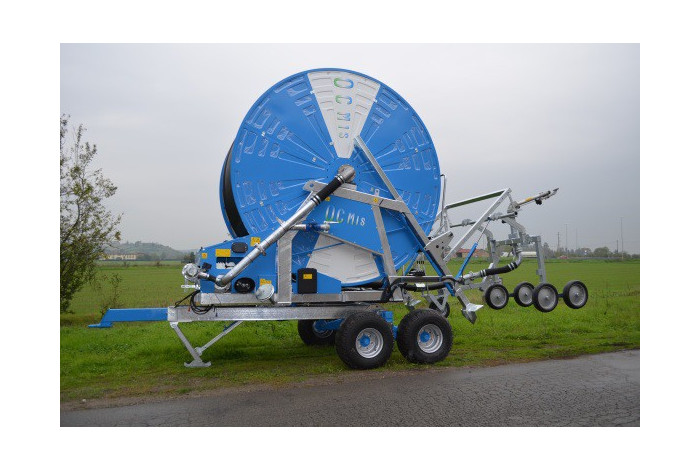 Ocmis VR8A 140/400 Specifications & Technical Data (2019-2025 ...