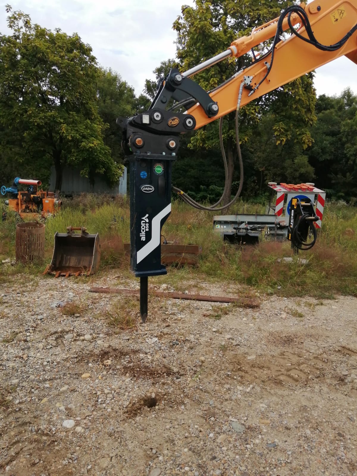 Daemo B50 Specifications & Technical Data (2017-2025) | LECTURA Specs